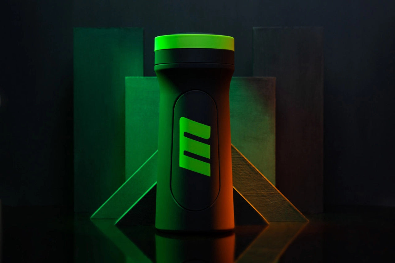 M for Men M2 Superior Stroker Black – Tazzle