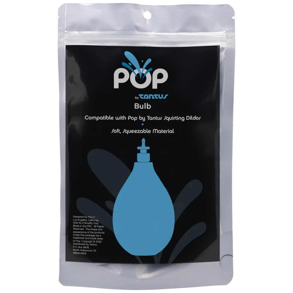 Tantus Replacement Bulb For Pop Squirting Dildos Tazzle