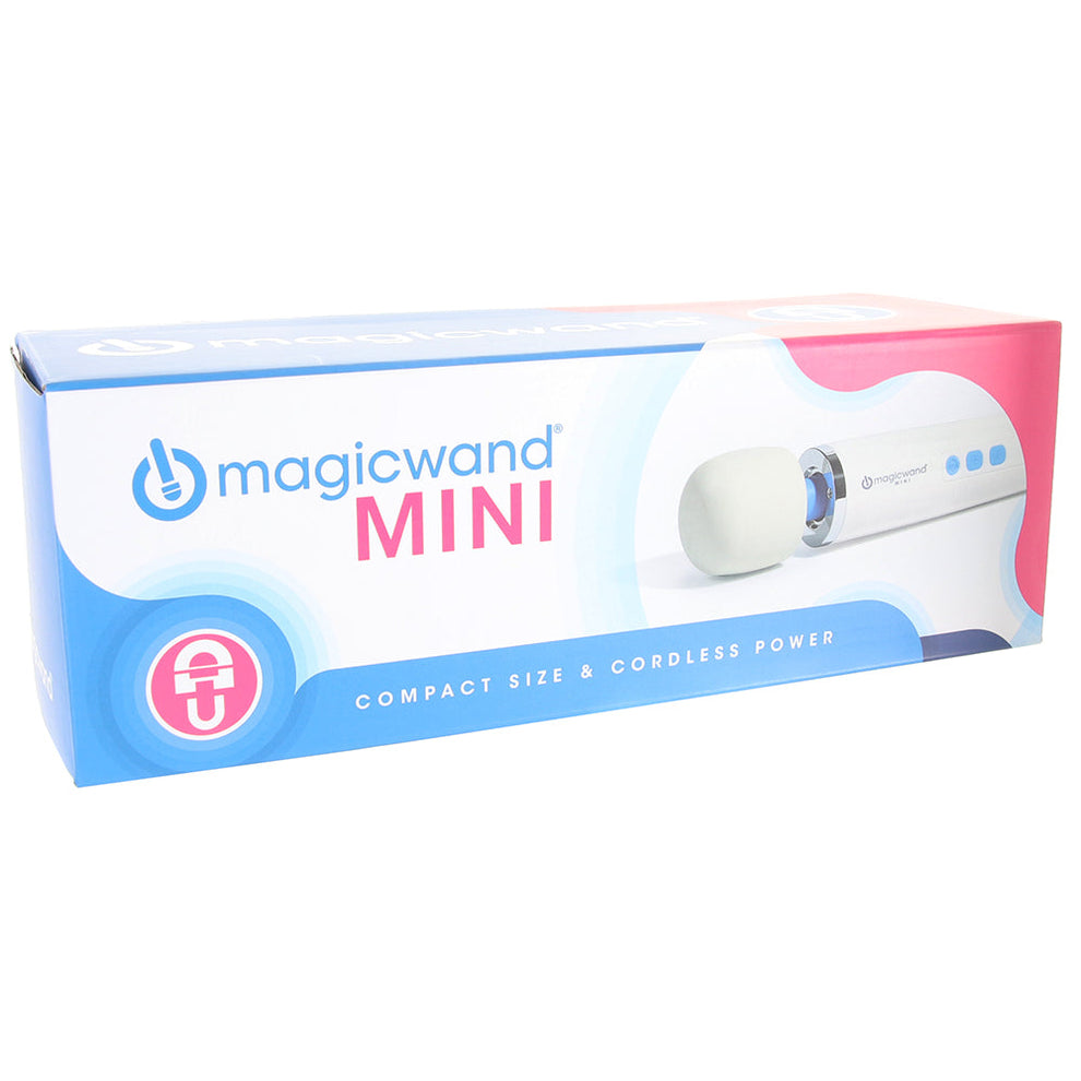 Magic Wand Mini Wand Vibrator HV-135 – Tazzle